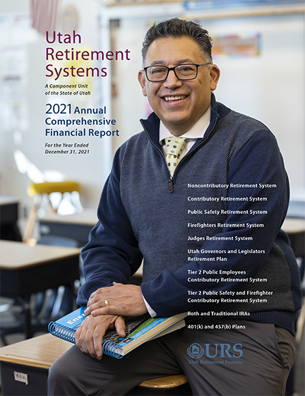 URS - 2021 Annual Reports